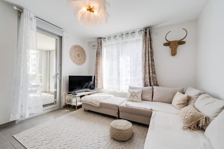 Le Bohème - Appartement Charmant En Centre-ville - Annecy