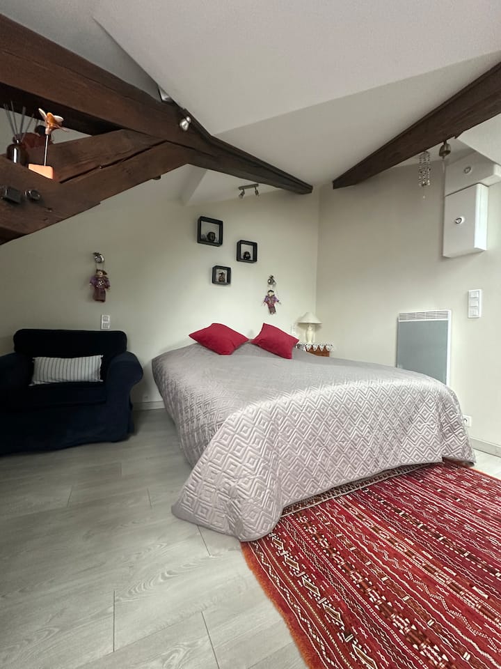 Appartement Type F1 Chez J-yves - Laxou