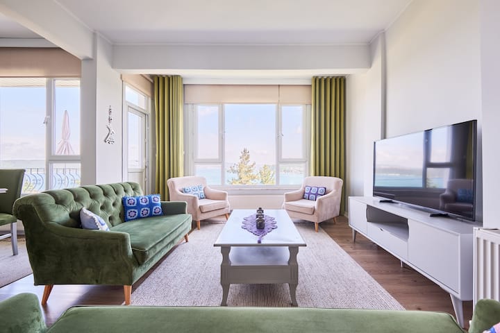 İstanbul Villa Vacation Rentals - İstanbul, Türkiye | Airbnb