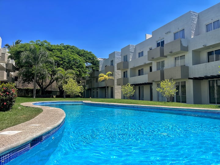 Apartamento Inmerso En El Bosque - Puerto Vallarta