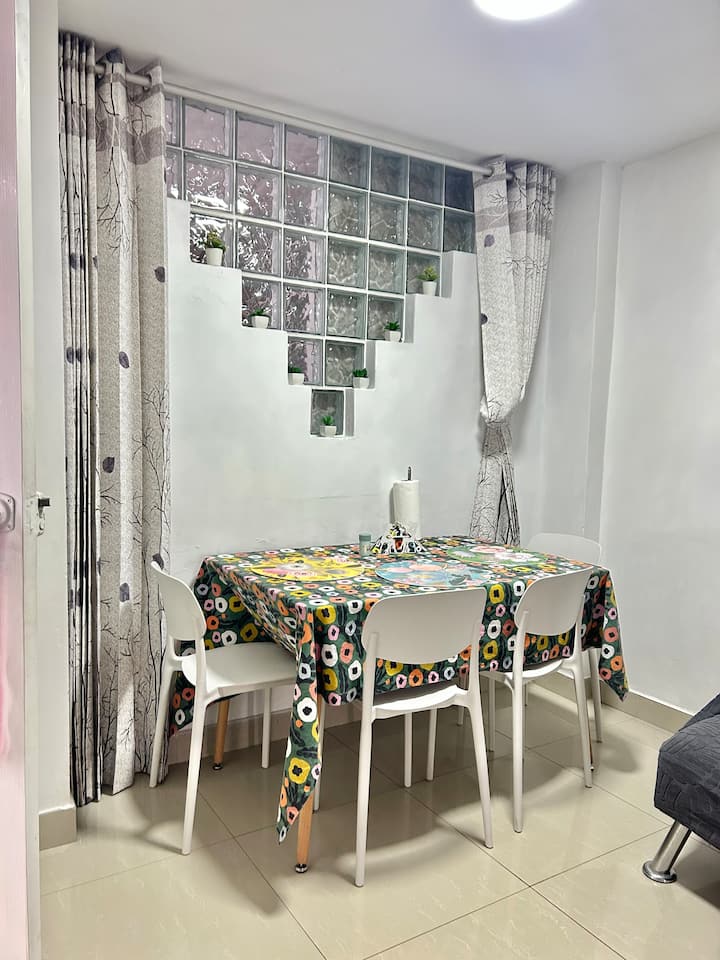 Acogedor Y Céntrico Dpto Privado, Cerca A Todo - Chiclayo