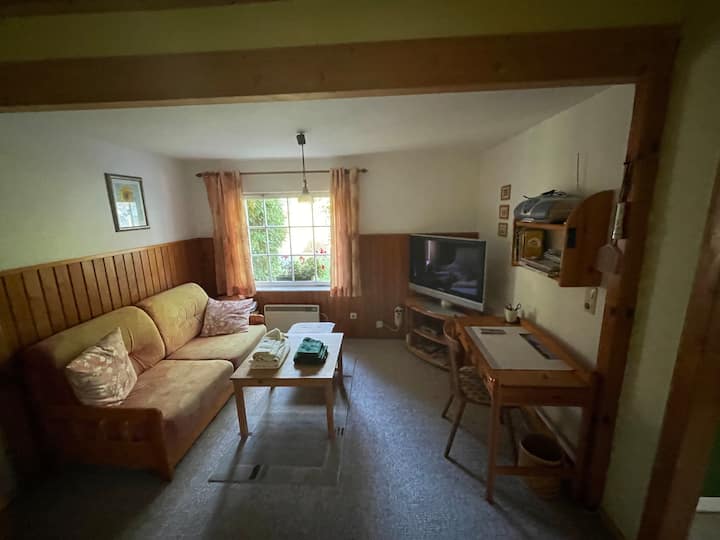 Gemütliches Ferienhaus - Eichwalde