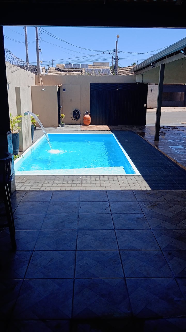 Garvilles áRea De Lazer - Andradina