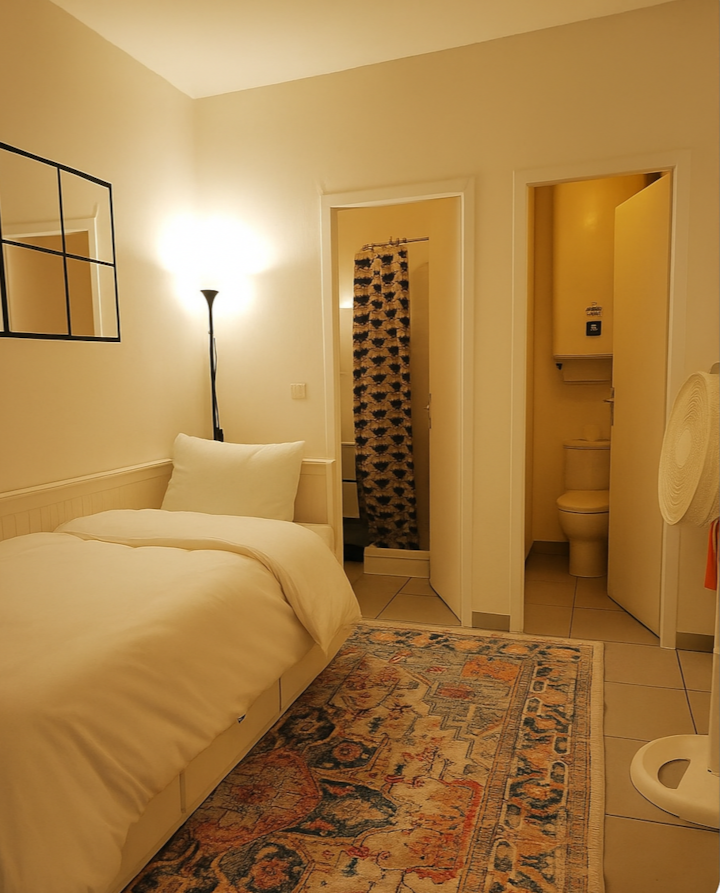 Cosy Studio 14m2 Centre-ville - Villeurbanne