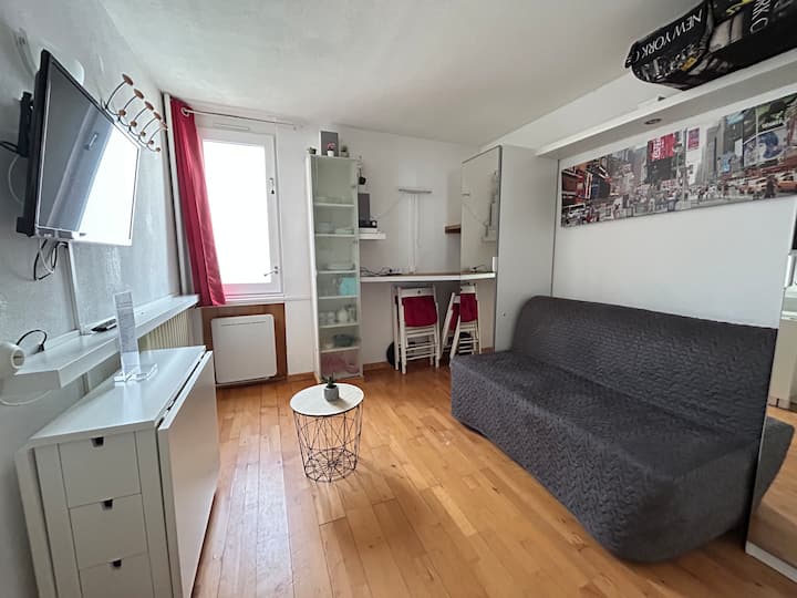 Studio Au Cœur De La Montagne - Bagnères-de-Bigorre