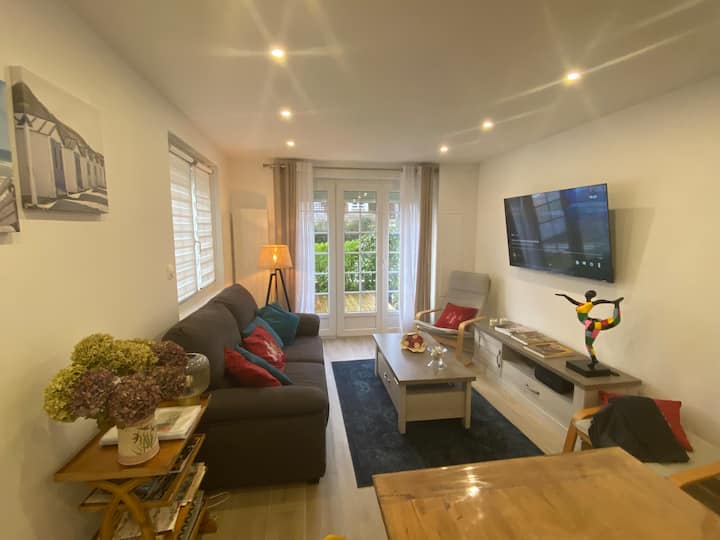 Villa Les Sables - Hardelot-Plage