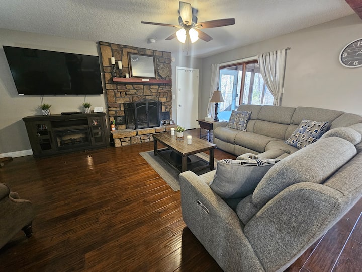 Cottage In The Pines - Hot Springs Village, AR