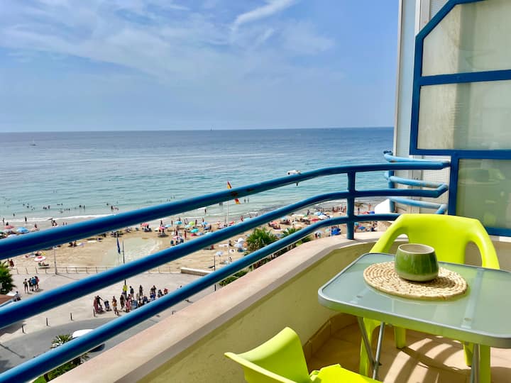 Magnifique Appartement En Bord De Mer Avec Vue - Calp