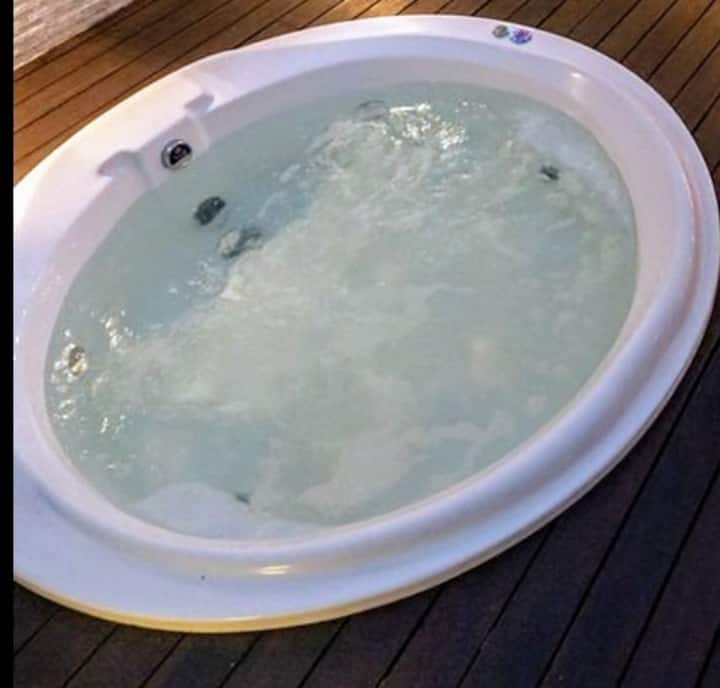 Escapada Perfecta: Con Jacuzzi Privado En Zona Top - Mendoza