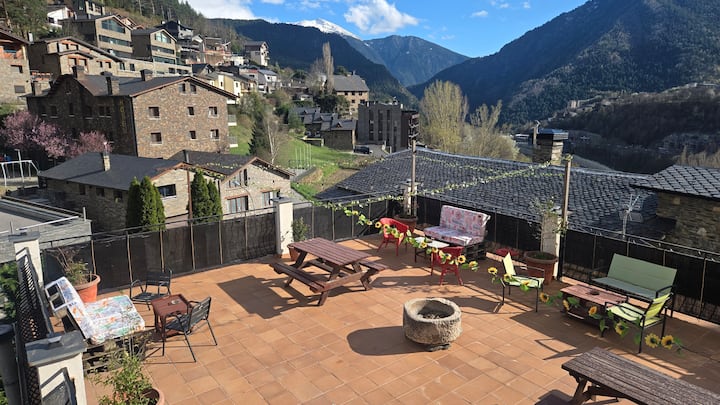 Habitacion Tipo Apartamento A La Residencia Aldosa - Andorra