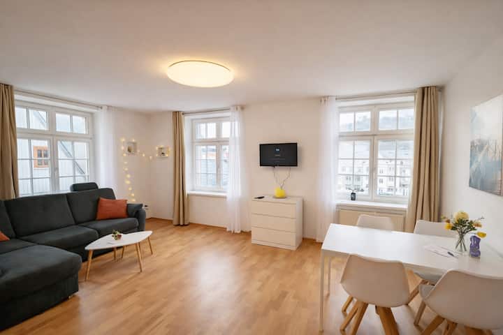 Urlaubsmagie - Sauna & Whirlpool Für Alle - Hw2 - Sebnitz