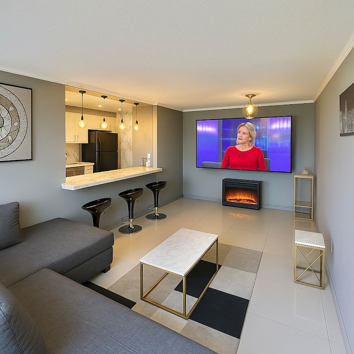 Vistas Despejadas Y Estacionamiento Gratis - El Bosque, Chile