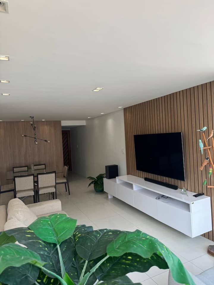 Espetacular Apto Vizinho A Praia - Alagoas (estado)