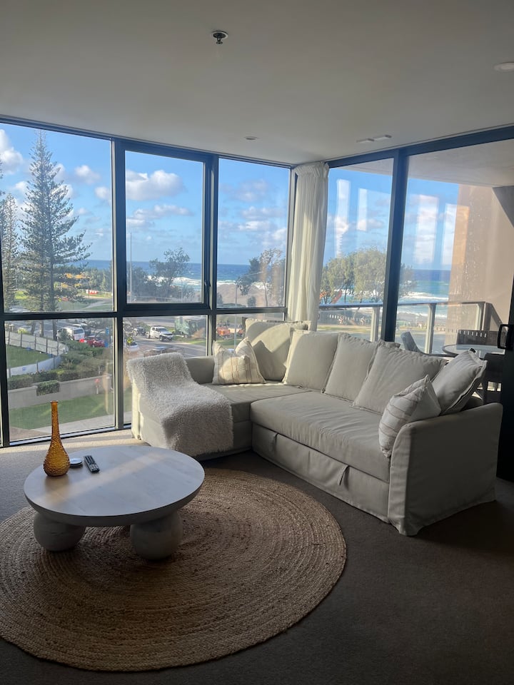 1 Brm Ocean View Apartment Surfers Main Beach - Gold Coast