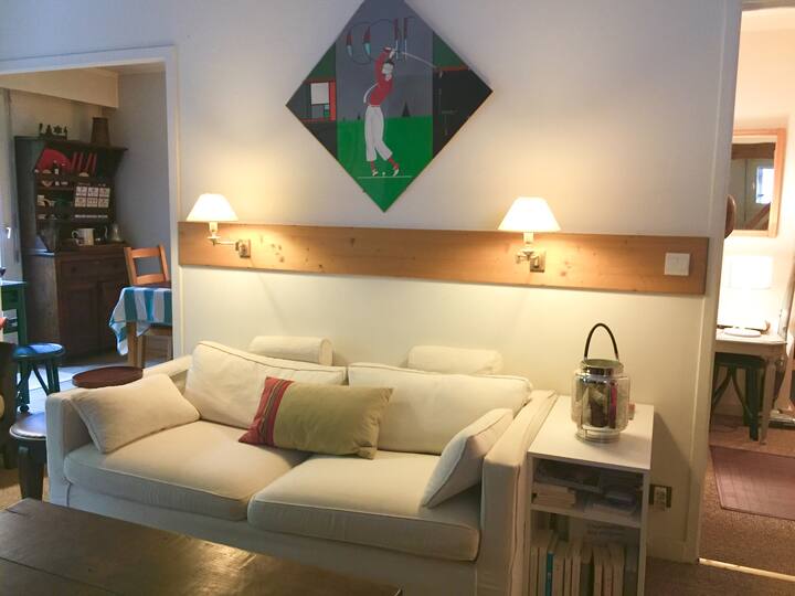 Duplex *** Ski, Confort Et Bien-être - Brides-les-Bains
