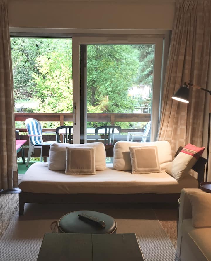 Duplex ***  Ski, Confort Et Bien-être - Brides-les-Bains