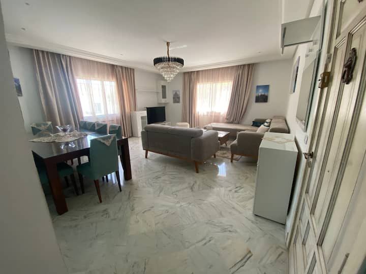 High Standing Flat In La Marsa - Sidi Bou Said