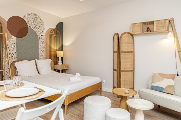 Stud’cosy Orléans Centre-ville Sur Cour - Orléans