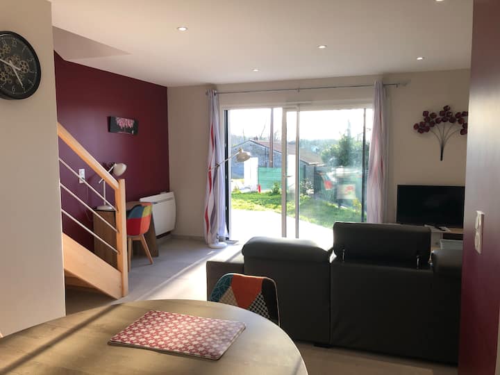 Logis Du Cep Repos à La Campagne - Mirambeau