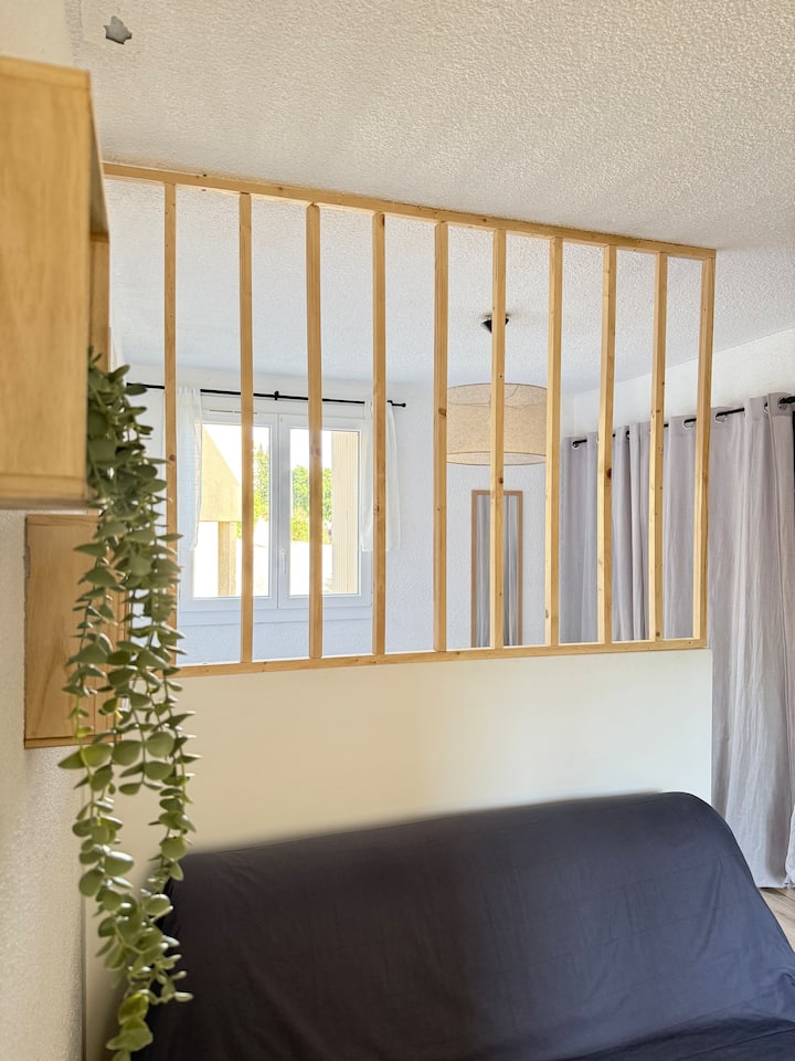 Appartement Moderne & Chaleureux - Vinon-sur-Verdon