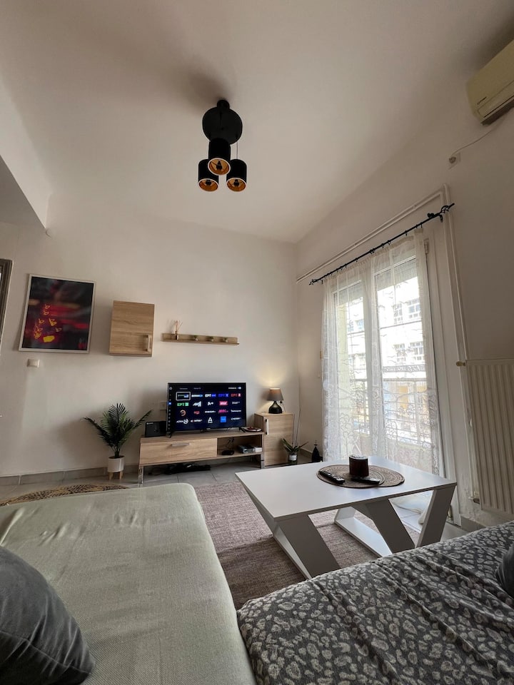 Lefkothea's Central Apartment - Терми