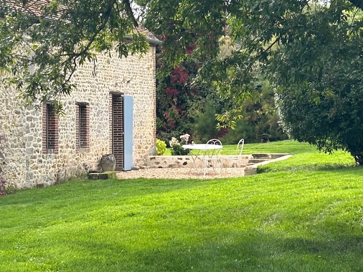 Le Charme Avec Vue En Pleine Campagne - Aube
