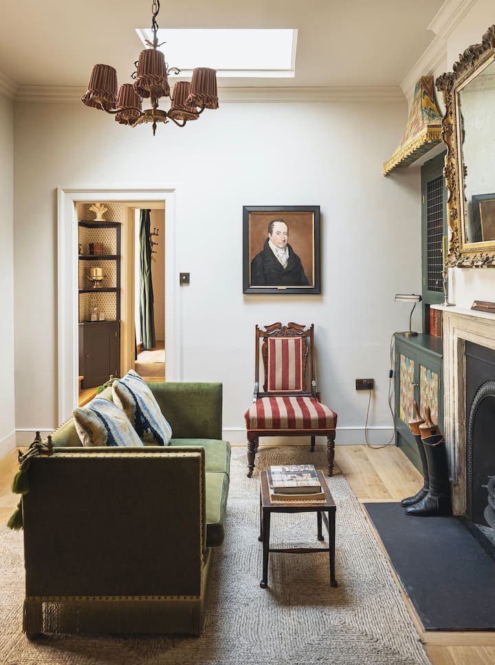 Luxury Central Bath Apartment + Private Sauna - Bath