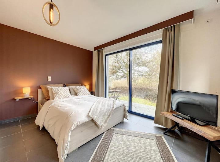 "Au Doux Durbuy" : Studio Cosy Pour 2 Personnes - Durbuy