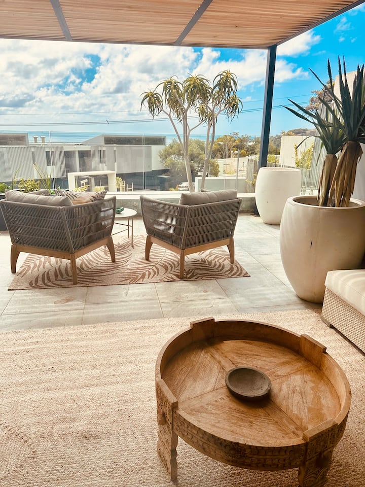 Luxury Couple’s Suite |Ocean View & Sunset Terrace - Camps Bay