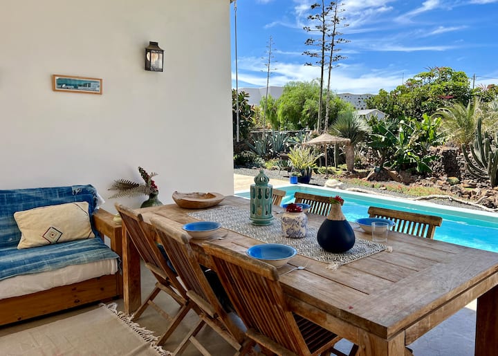 2 Camere E 2 Bagni - Fuerteventura