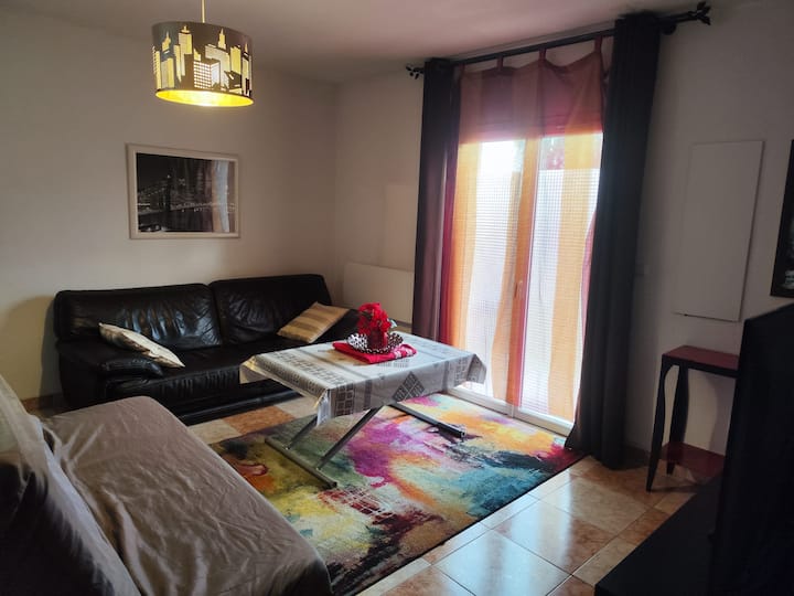Maison Dépendance Au Calme 4 Pers - Sarcelles