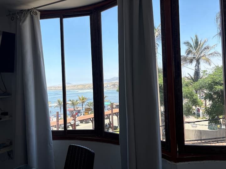 Oceanview Apartment In The Heart Of Huanchaco Peru - Huanchaco