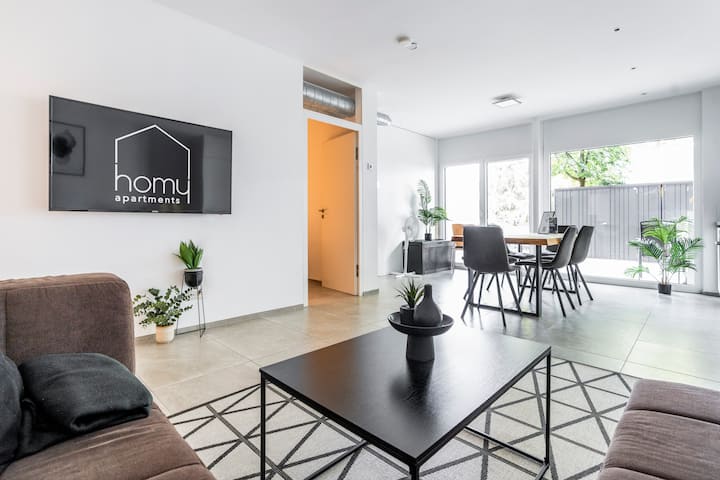 Homy City Diamant - Feldkirch, Near Border Ch-fl - Feldkirch