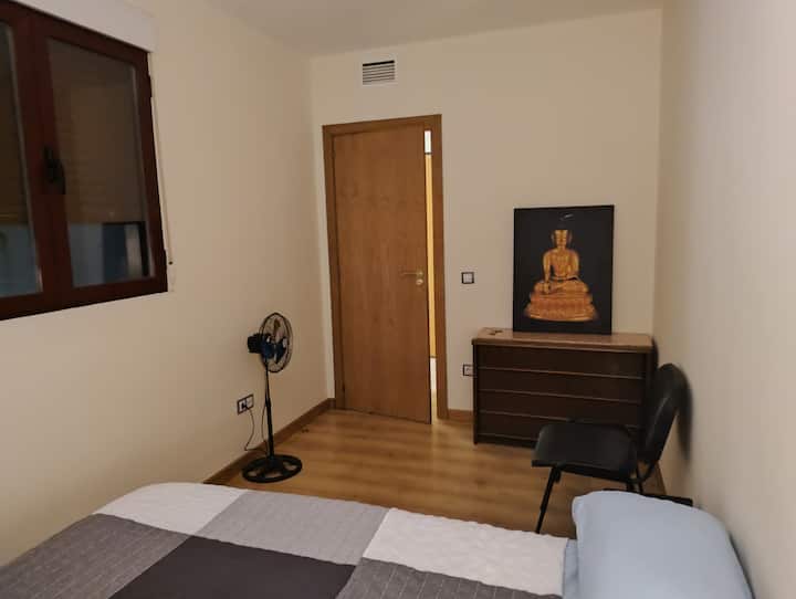 Hab Baño Privado* Metro*playa*
Ciudad Las Artes* - Valencia