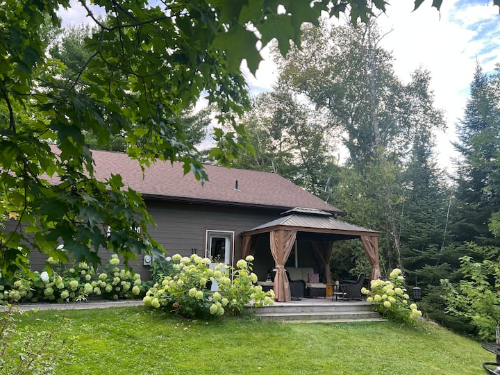 Smith Lake Cabin - Deer Lake, MN