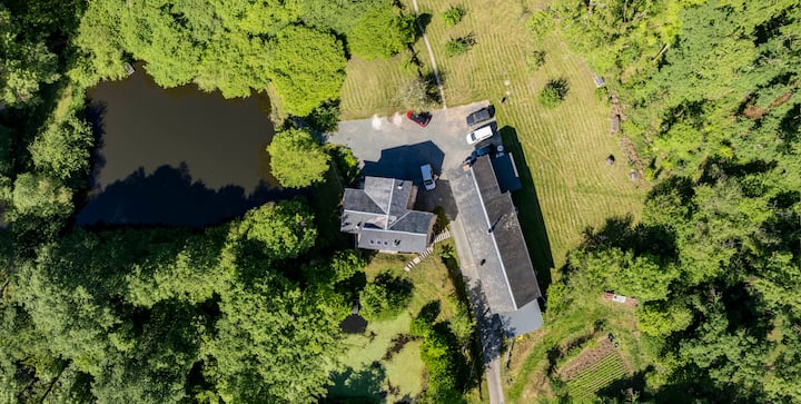 Gîte Moulin & Salle Multiculturelle La Verneigette - Creuse