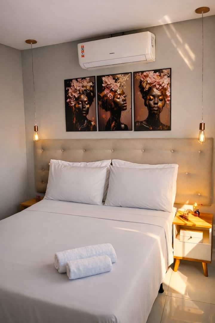 Conforto Perto Do Centro Histórico •Vista Da Baía - Bahia (estado)