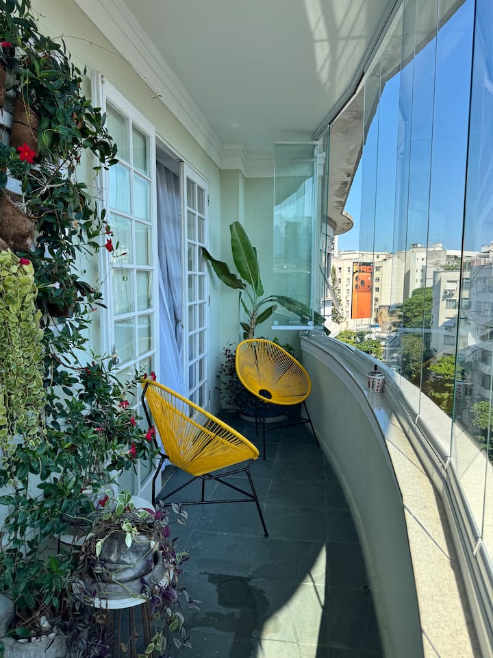 Сердце Ипанемы - Ipanema