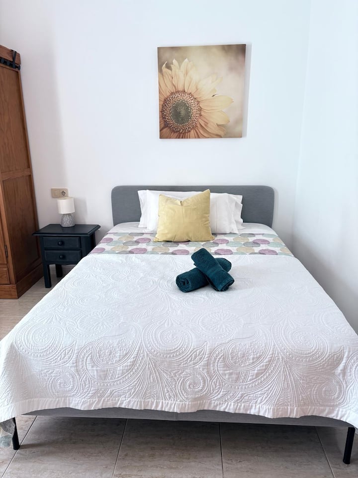 Habitación Privada, Balcón Exterior. Zona Costera - Morro Jable