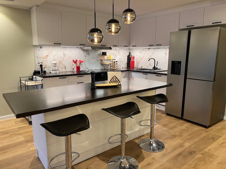 Cozy And Spacious Appartment - Oslo