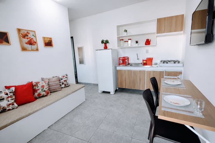 Bairro Nobre A 2min Da Olivia Flores E 3 Do Centro - Vitória da Conquista