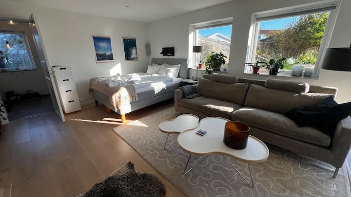 Strandnära På Hönö. Bästa Läget. Laddare För Elbil - Hönö