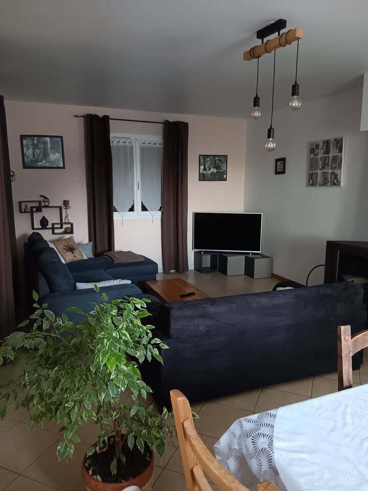 Villa La Falaise 6 à 8  Pers  Balazuc Sud  Ardeche - Balazuc