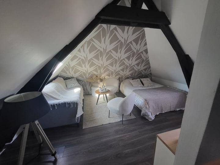 Bienvenue Au Studio Du Tilleul - Cambrai