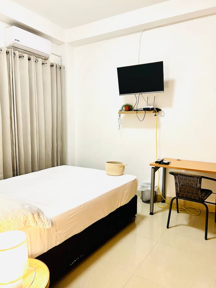 Hab.independien/aireacondicionado/1cama/bañopropio - Tumbes