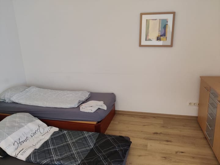 Apartment At Apartairport ! - Schkeuditz