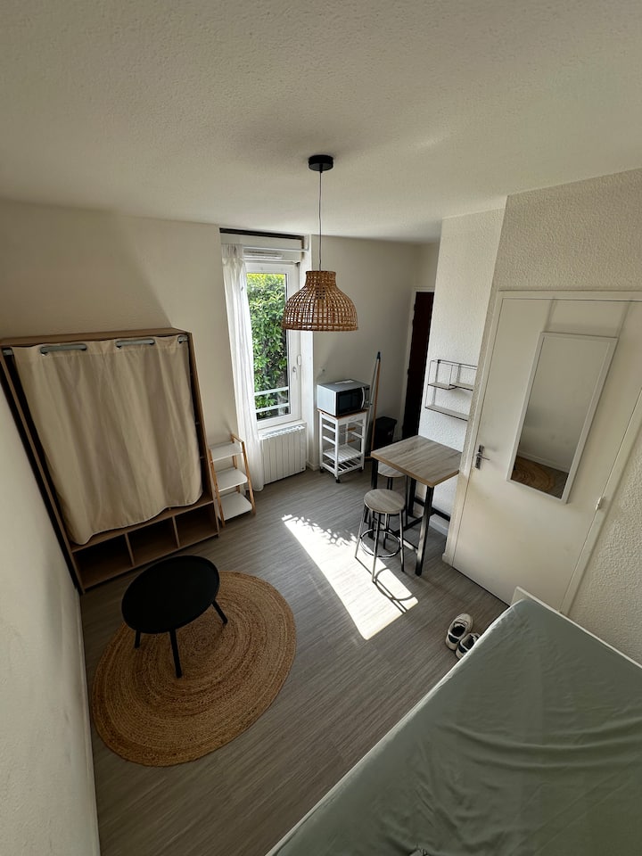 Studio Paisible - Vannes