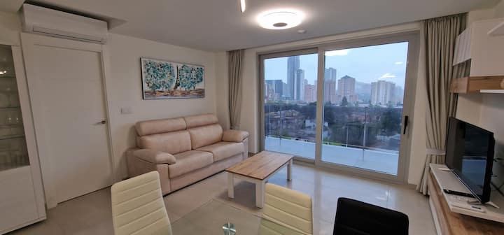 Apartamento De Lujo 2 Dormitorios - Villajoyosa