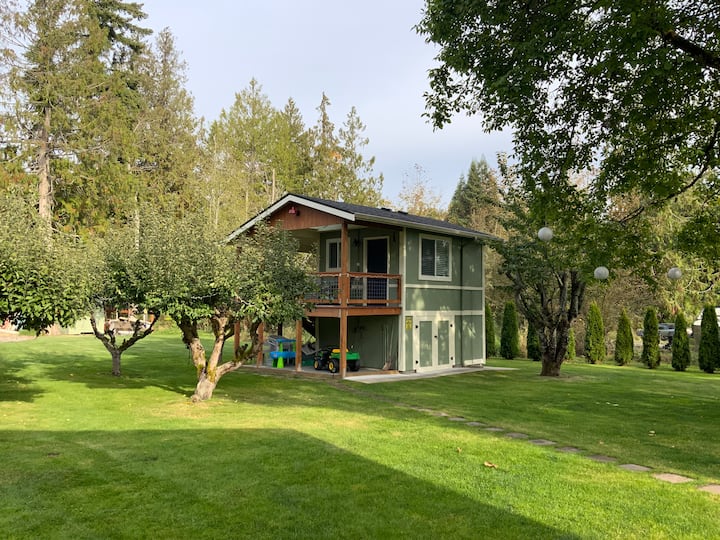 Club House At Tulalip - Hat Island