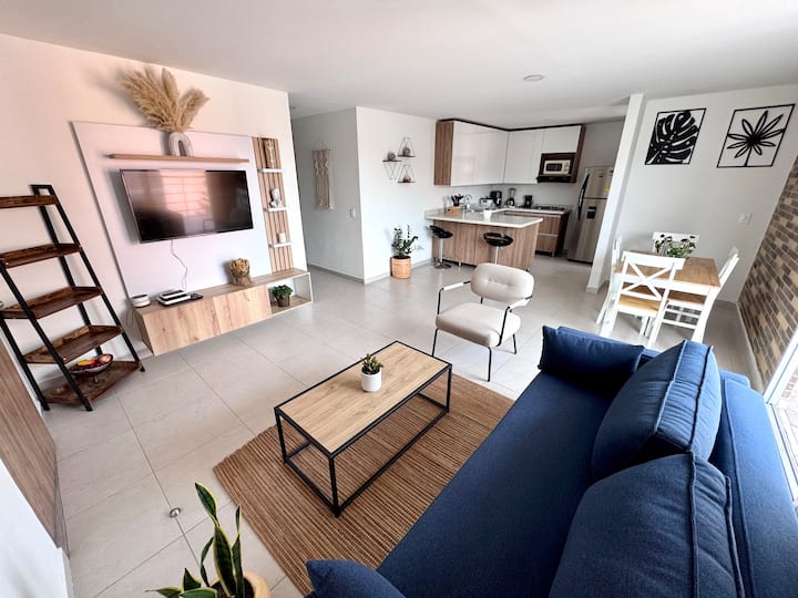 Apartamento En Laureles 701 - Medellín